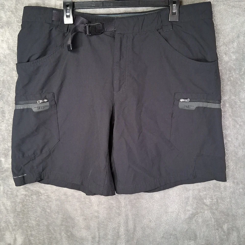 Columbia | Shorts | Y2k Columbia Titanium Cargo Shorts Mens Size 4 ...